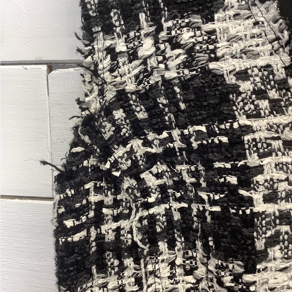 Theory | Dresses | Theory Sculpt U Tweed Dress | Poshmark